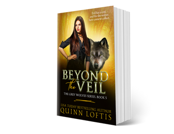 The Grey Wolves Series – Quinn Loftis Books