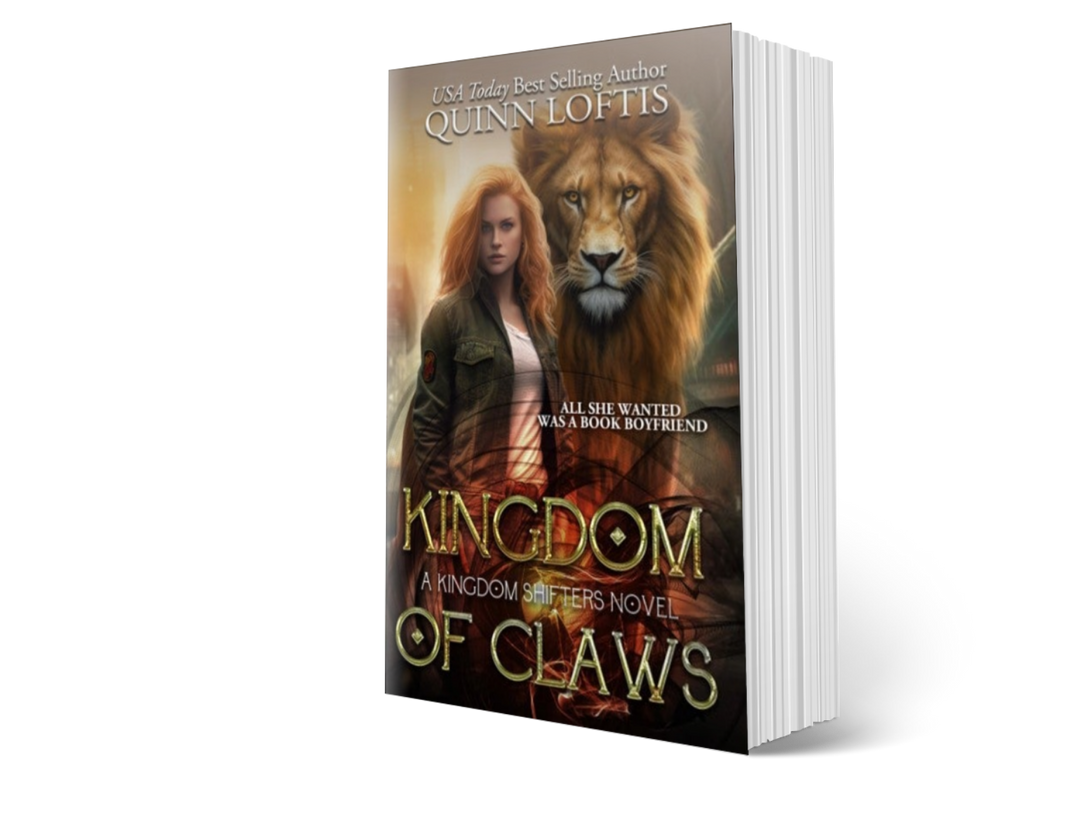 The Kingdom Shifter Series – Quinn Loftis Books