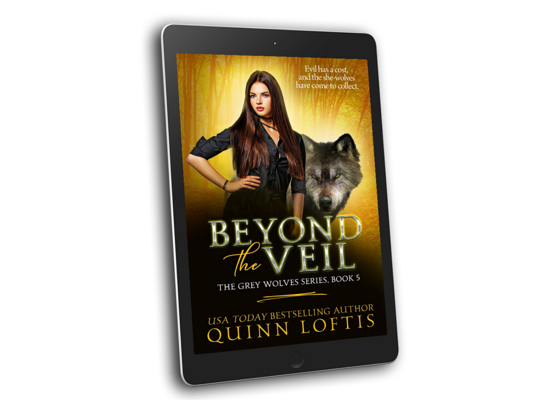 The Grey Wolves Series – Quinn Loftis Books