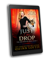 The Grey Wolves Series – Quinn Loftis Books