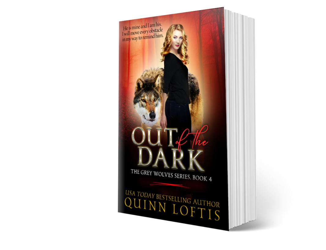 The Grey Wolves Series – Quinn Loftis Books