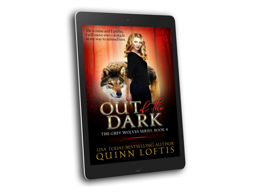 The Grey Wolves Series – Quinn Loftis Books