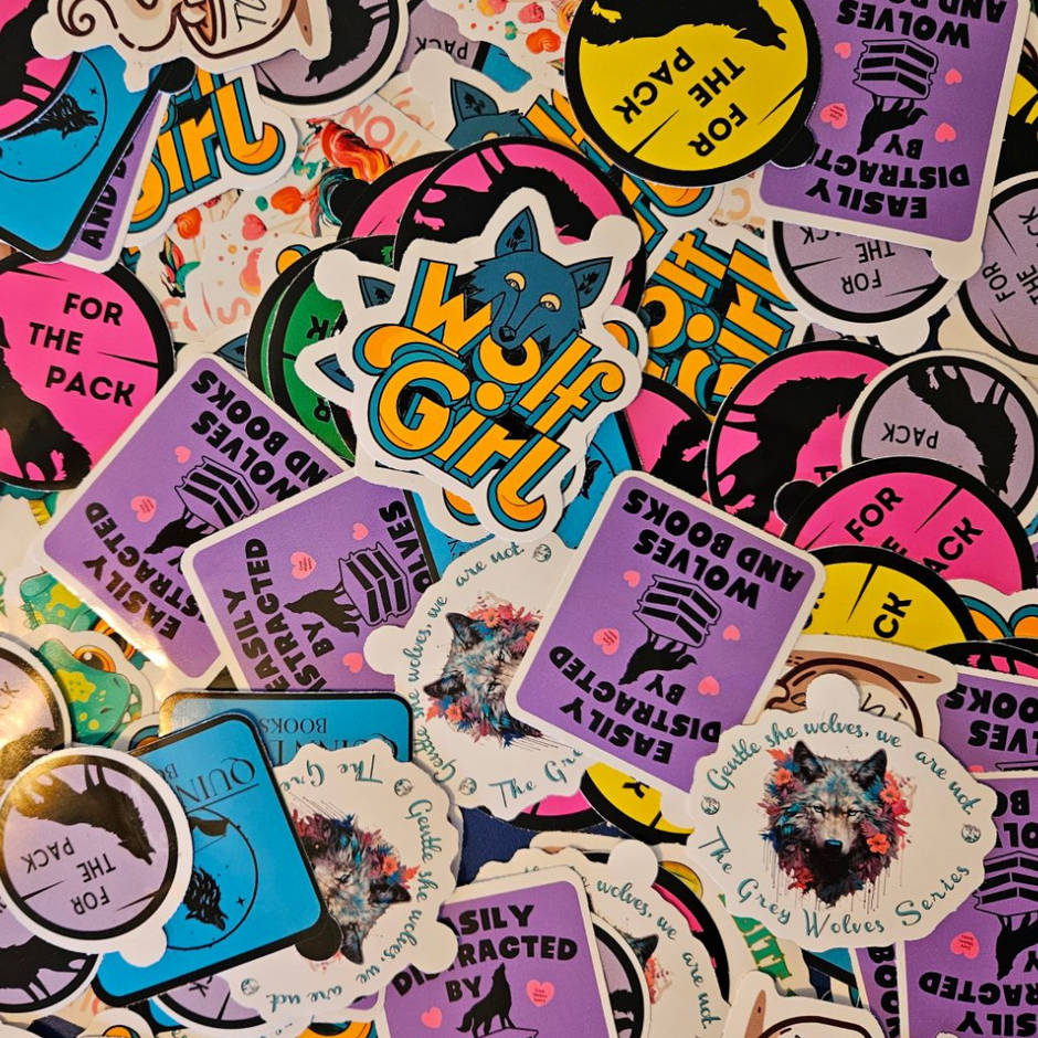 Merchandise – Quinn Loftis Books