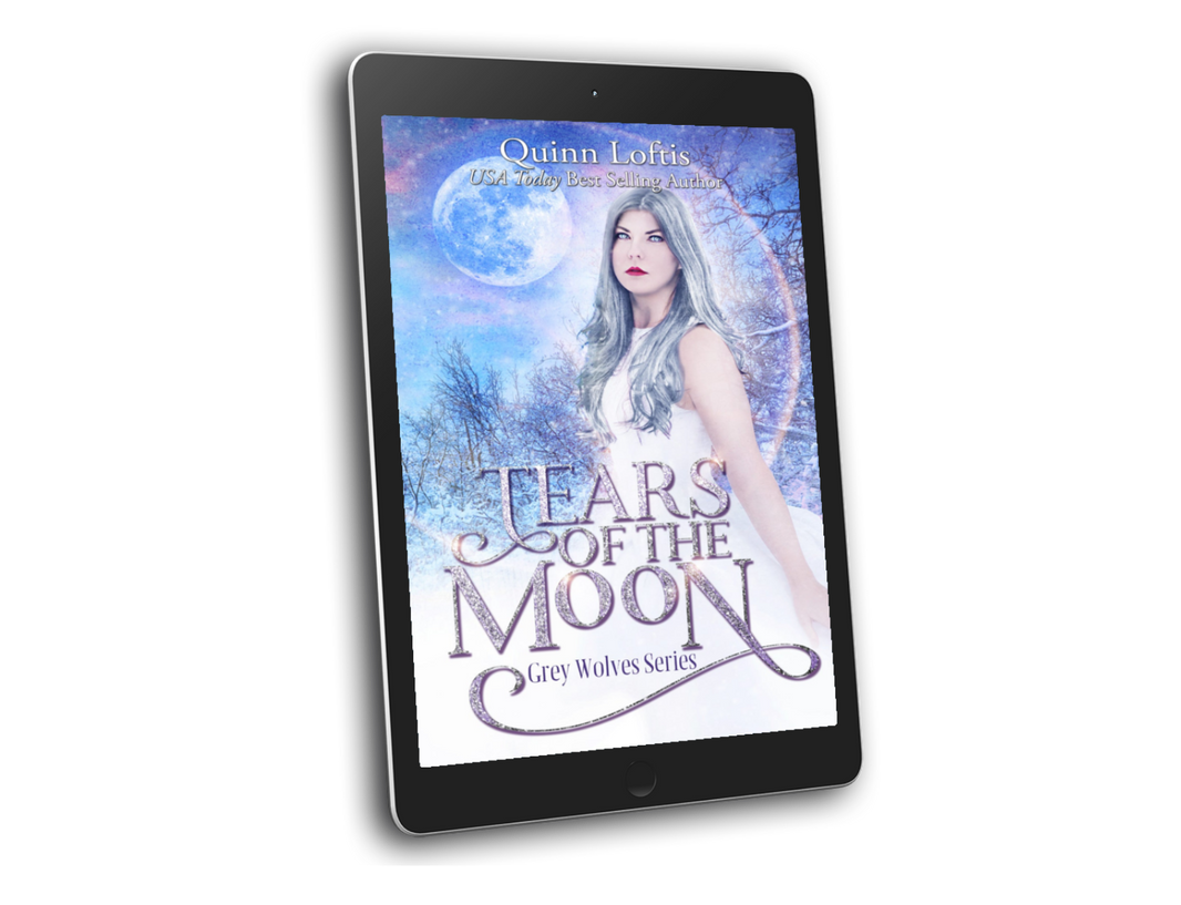 The Grey Wolves Series – Page 2 – Quinn Loftis Books